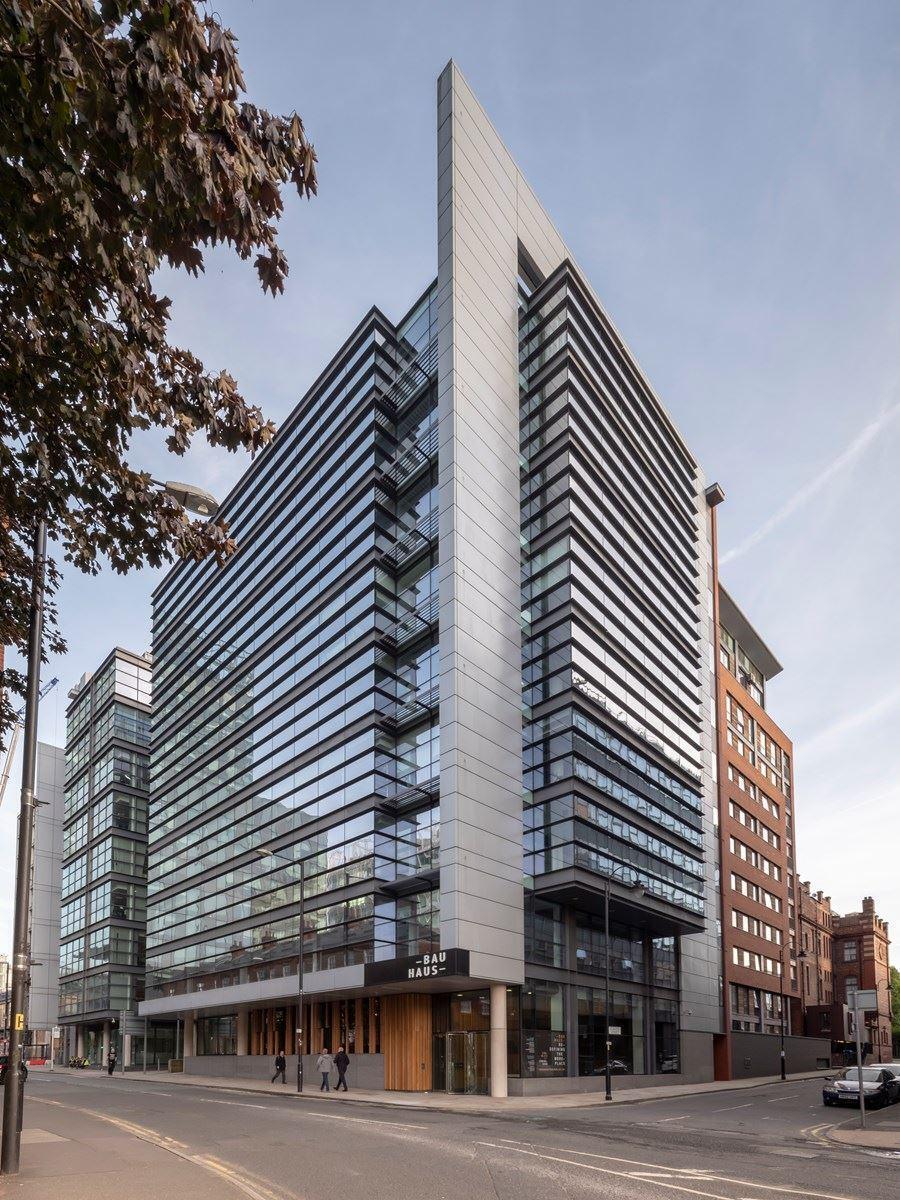 Manchester - Quay Street - Preferred Office Network